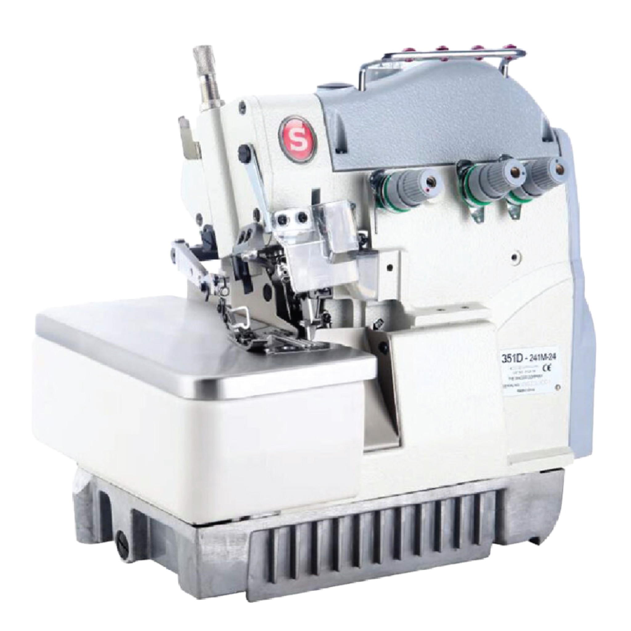 Singer 351G-131M 3-Thread Overlock: Superior Sewing in UAE – NEW AL AFRAH