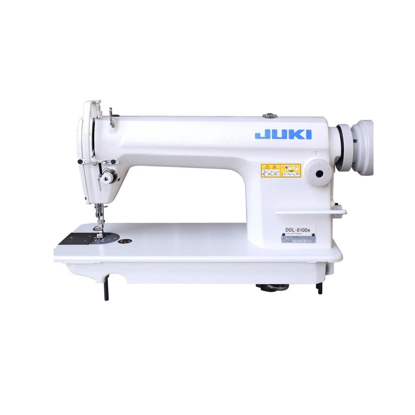 Juki DDL-8100E Single Needle Lockstitch Sewing Machine Complete Set in UAE – NEW AL AFRAH