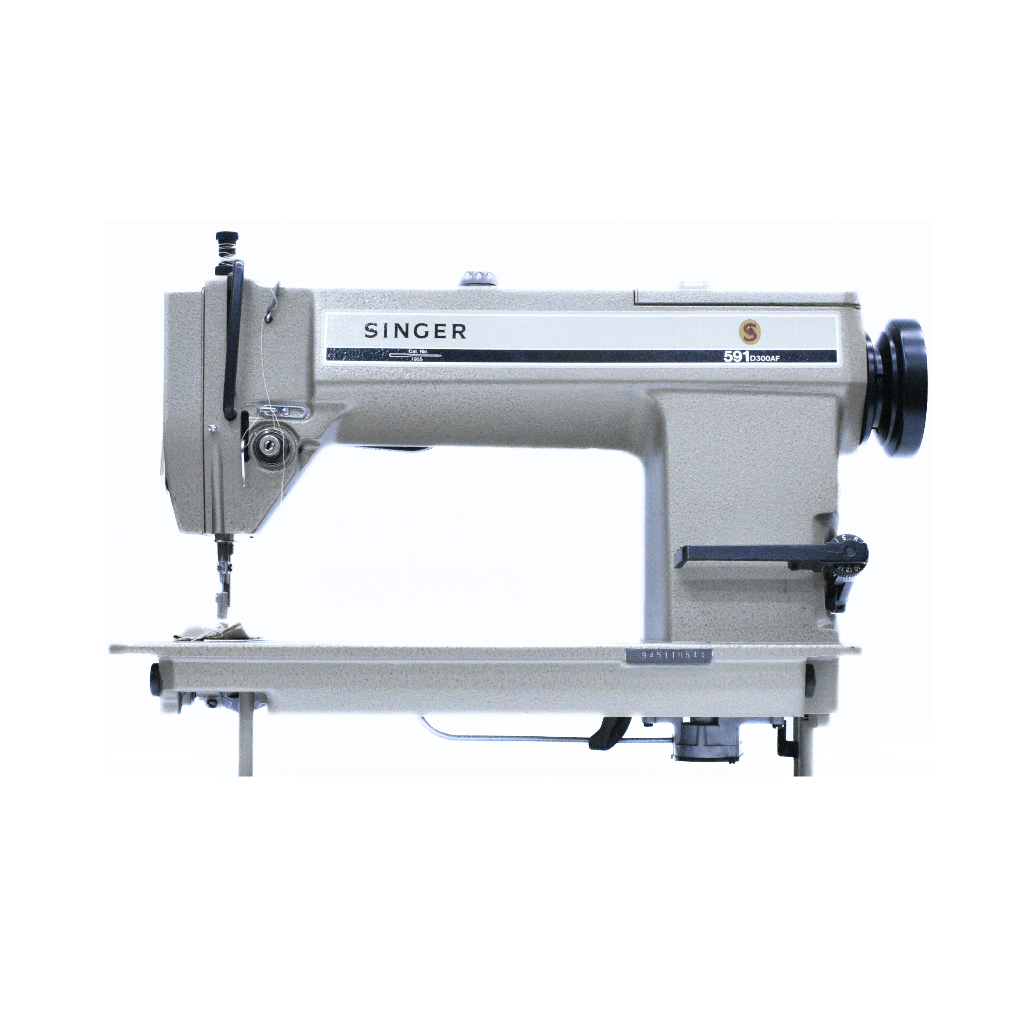 Singer 591 D300 sewing machine – NEW AL AFRAH