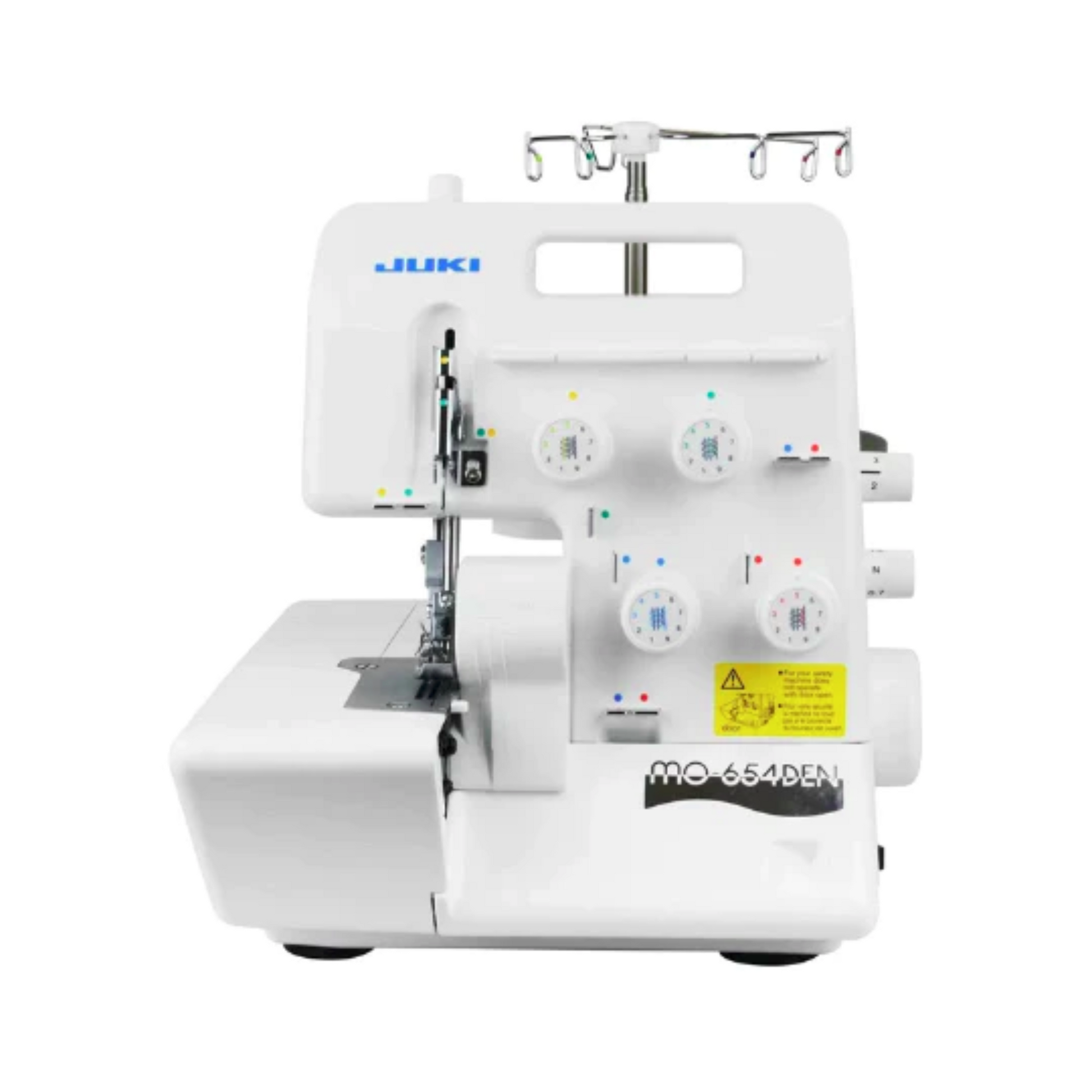 Juki MO-654DEN: UAE's Precision Overlocker for Expert Stitching – NEW ...