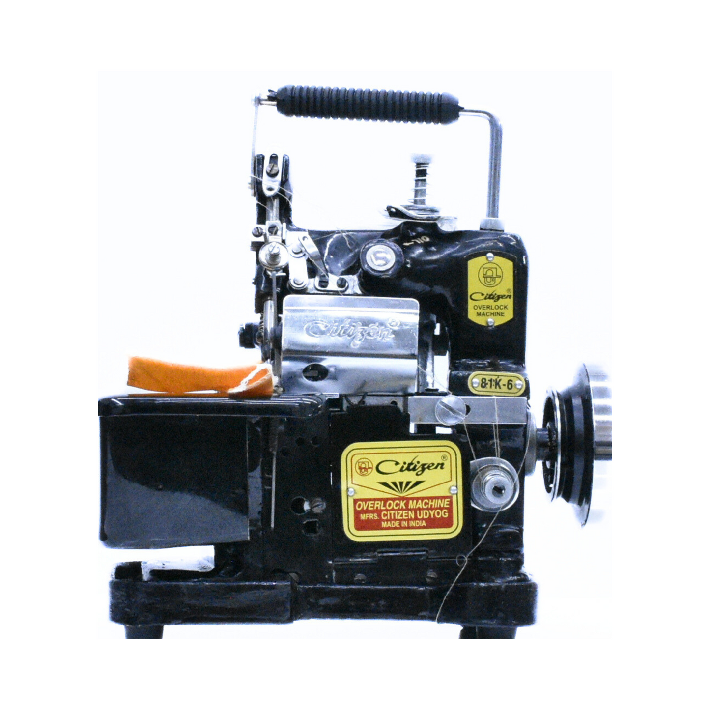 Citizen 81K-6 overlock sewing machine – NEW AL AFRAH