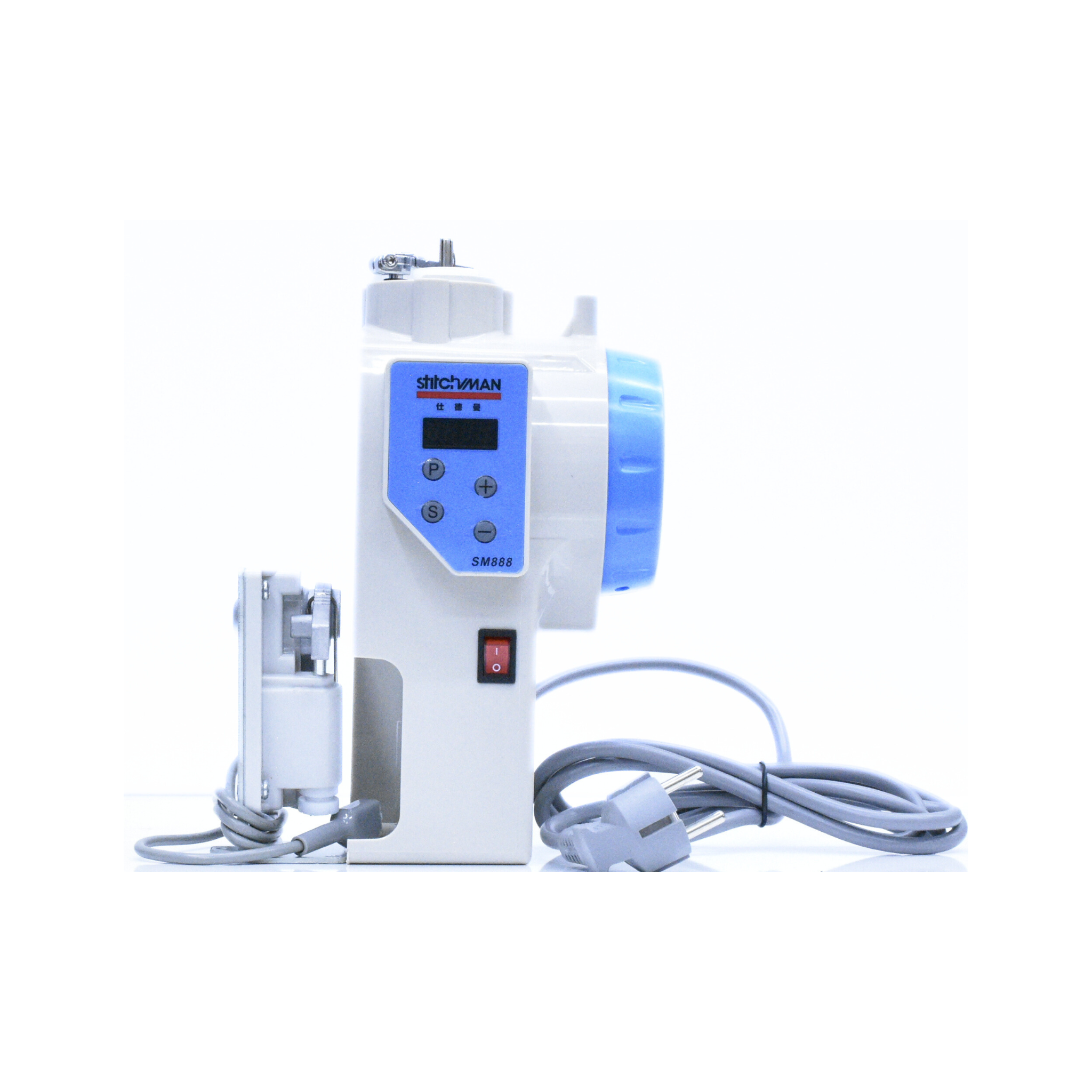 Stitchman servo motor:Precision lock stitch for superior sewing in UAE ...