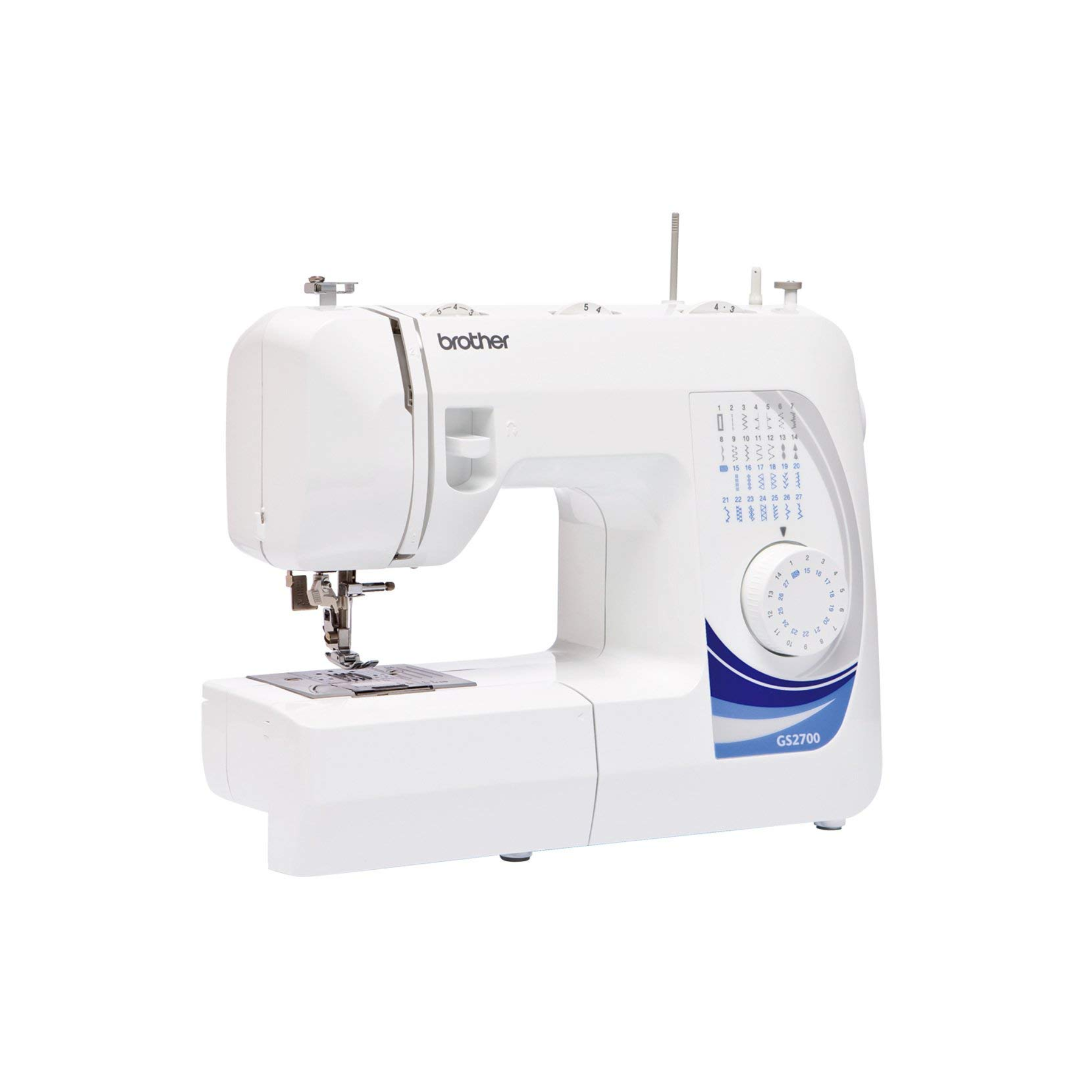 Brother GS 2700 Electric Sewing Machine: Mastering Sewing in the UAE ...