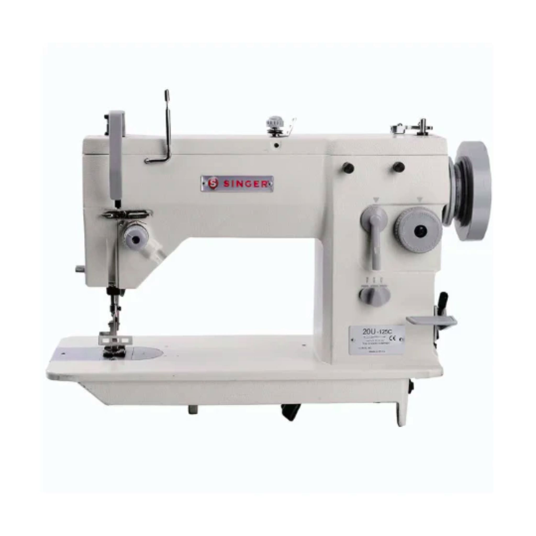 Singer 20U-105C: Reliable Machine for Diverse Applications in the UAE ...