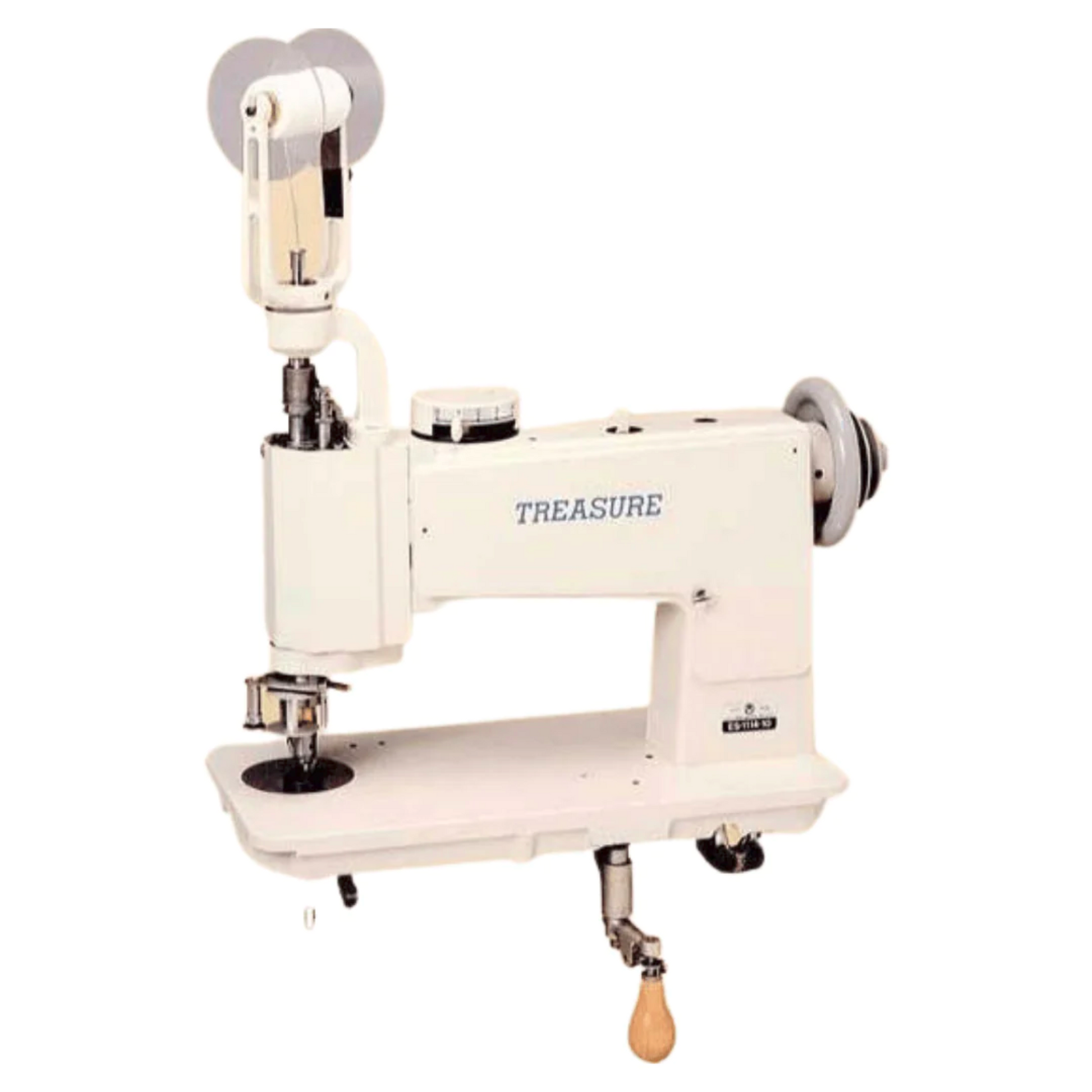 Treasure ES 1114 -10 dori machine – NEW AL AFRAH