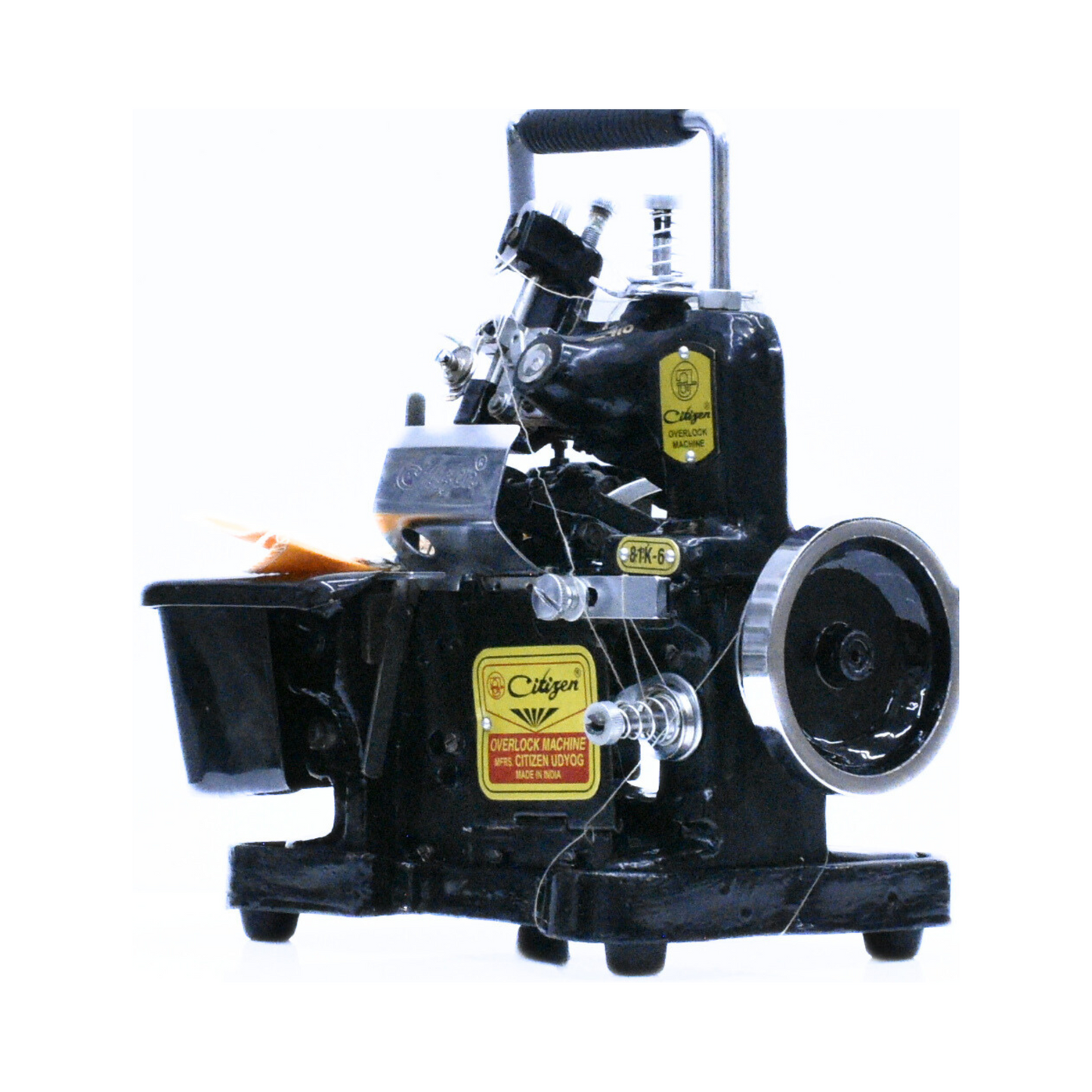 Citizen 81K-6 overlock sewing machine – NEW AL AFRAH