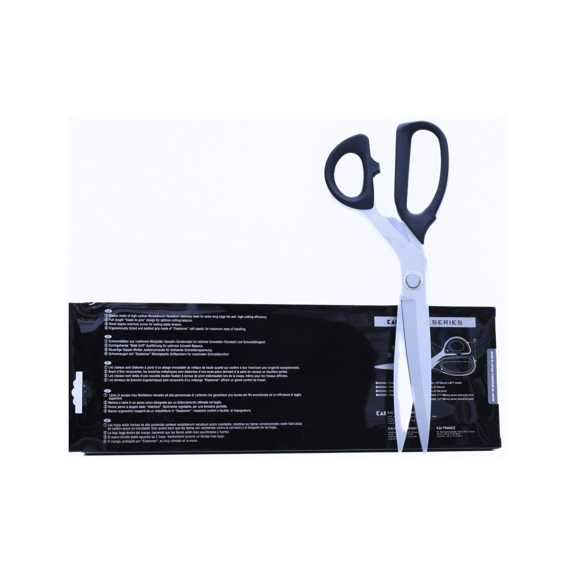 Kai 7000 series scissors – NEW AL AFRAH