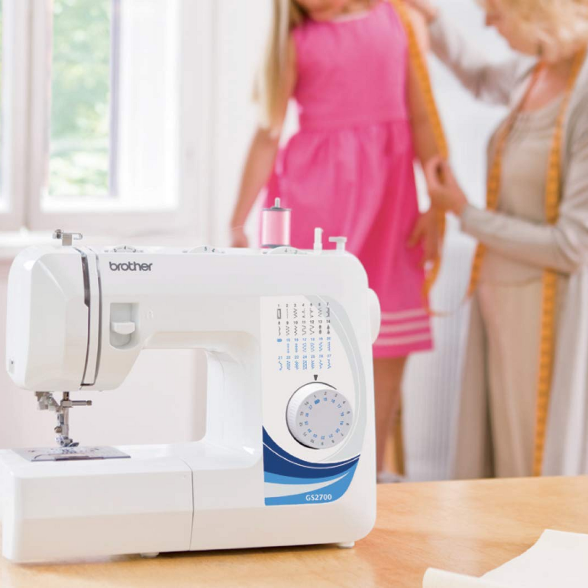 Brother GS 2700 Electric Sewing Machine: Mastering Sewing in the UAE ...