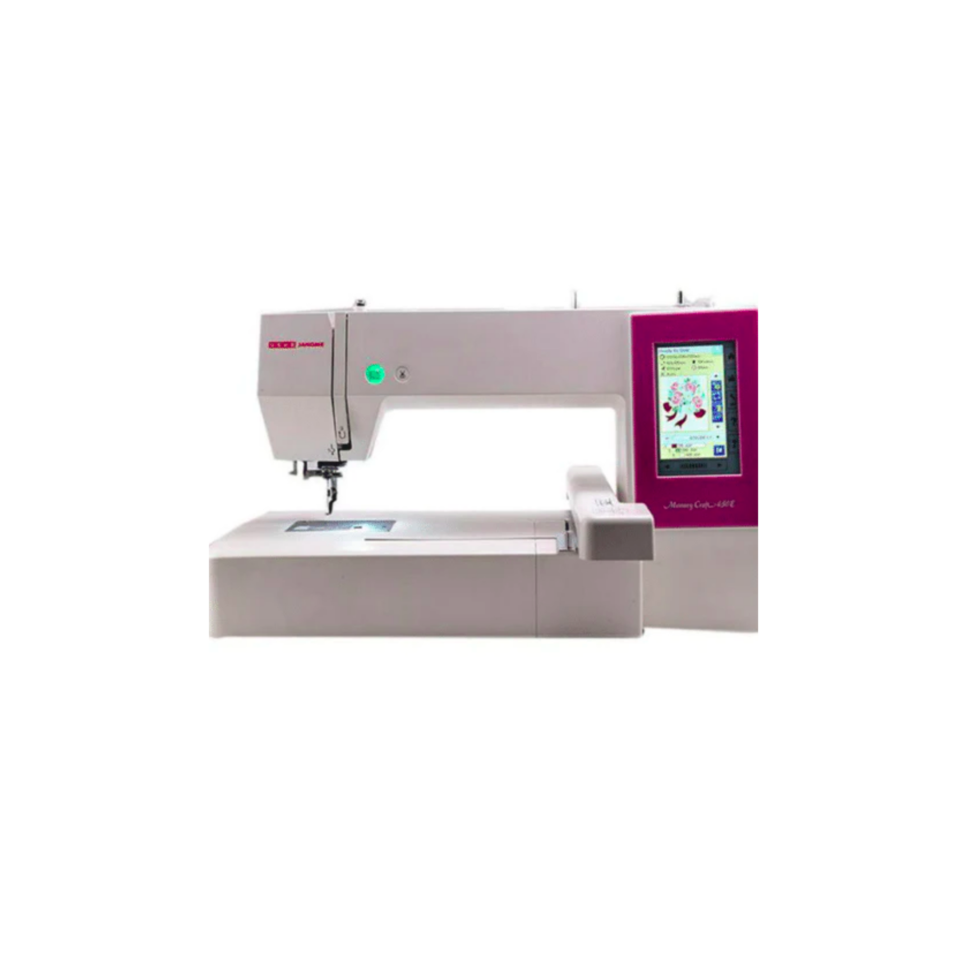 Janome MC450E in the UAE:Elevate Your Creative Embroidery Experience ...