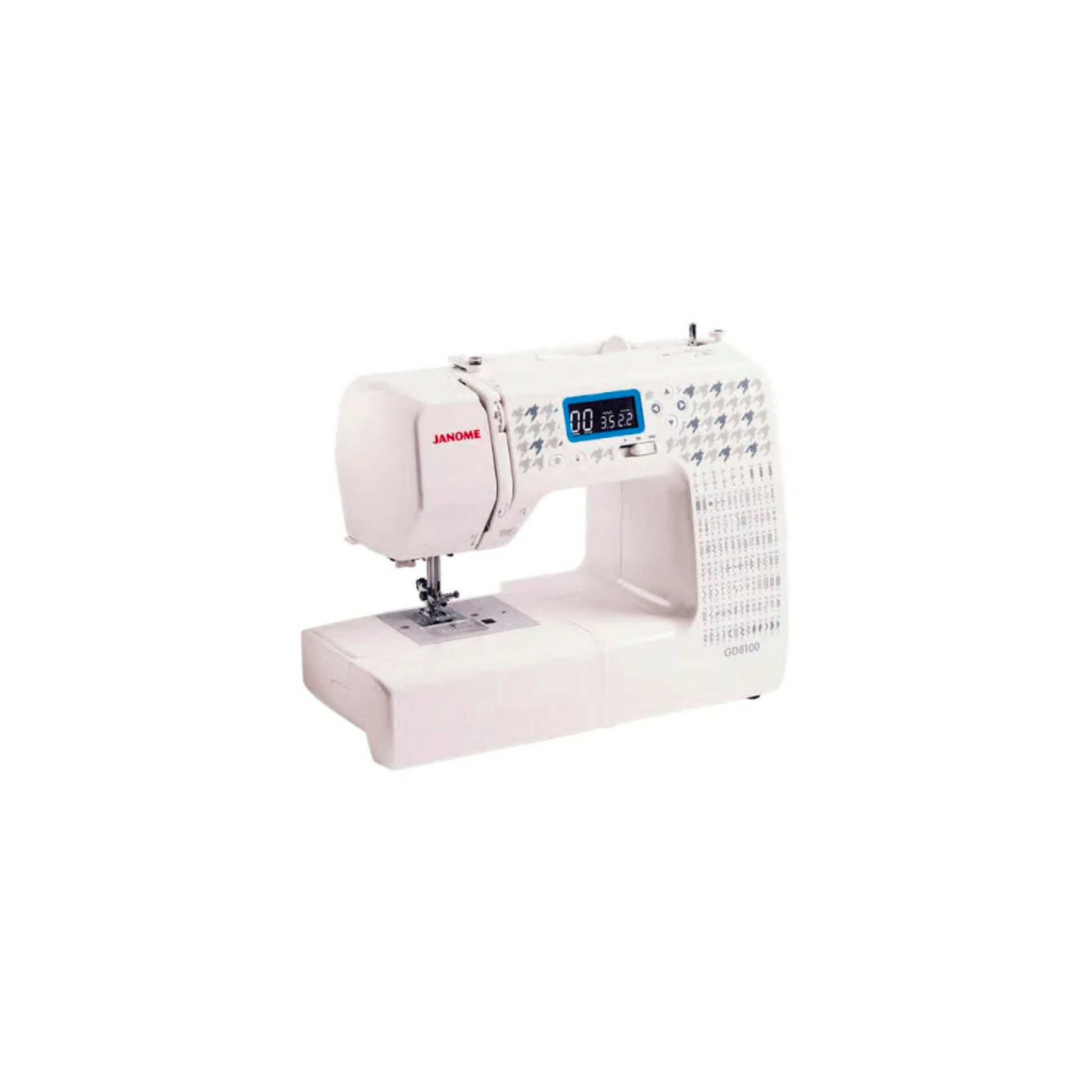 Janome GD8100: Sewing Excellence Tailored for the UAE Market – NEW AL AFRAH