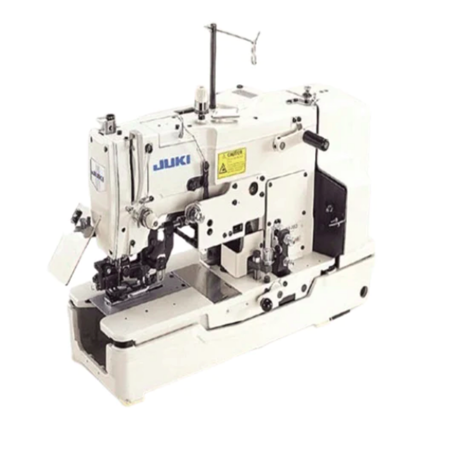 Juki Buttonhole Machine: Seamless Precision in UAE Sewing – NEW AL AFRAH