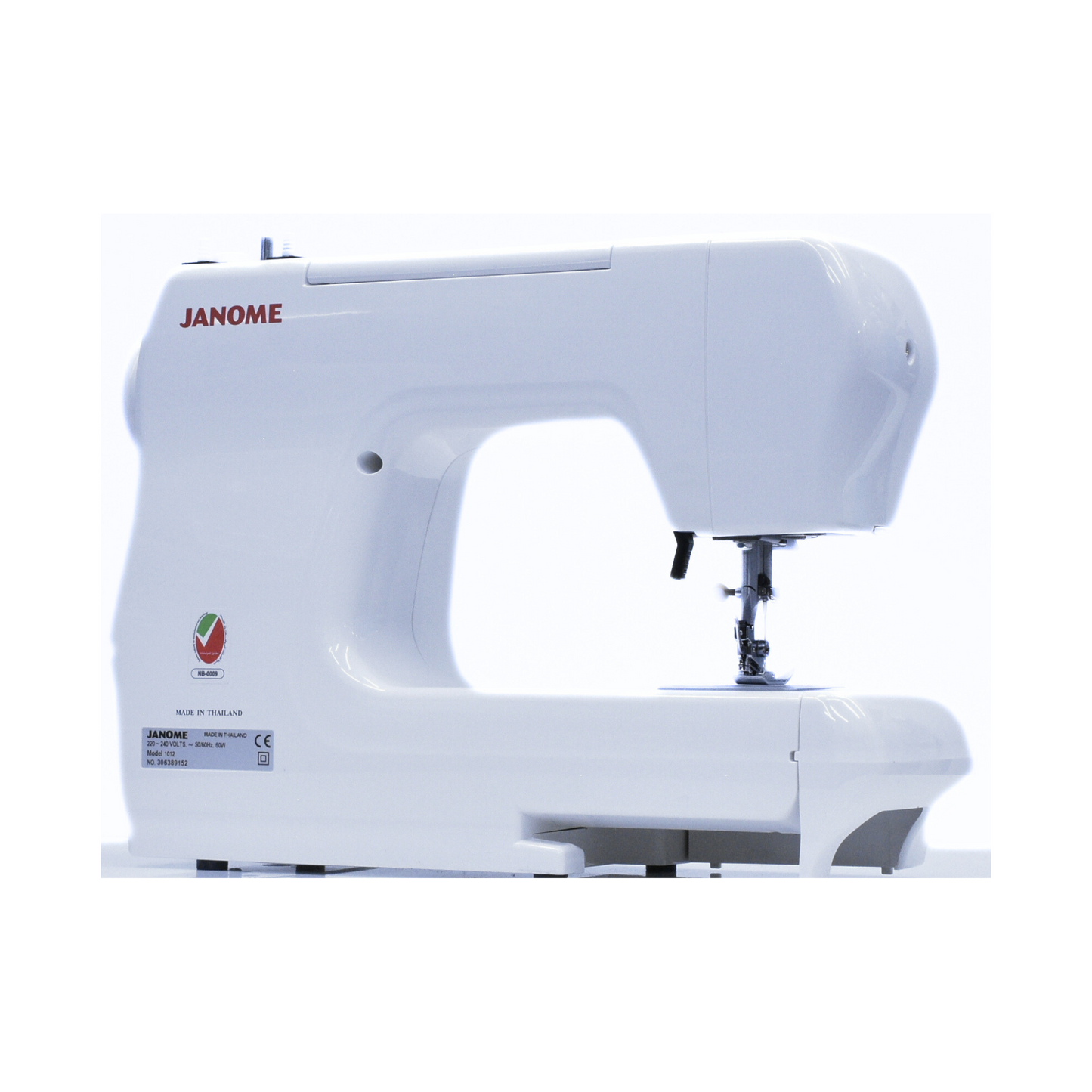 Janome sewing machine 1012 – NEW AL AFRAH