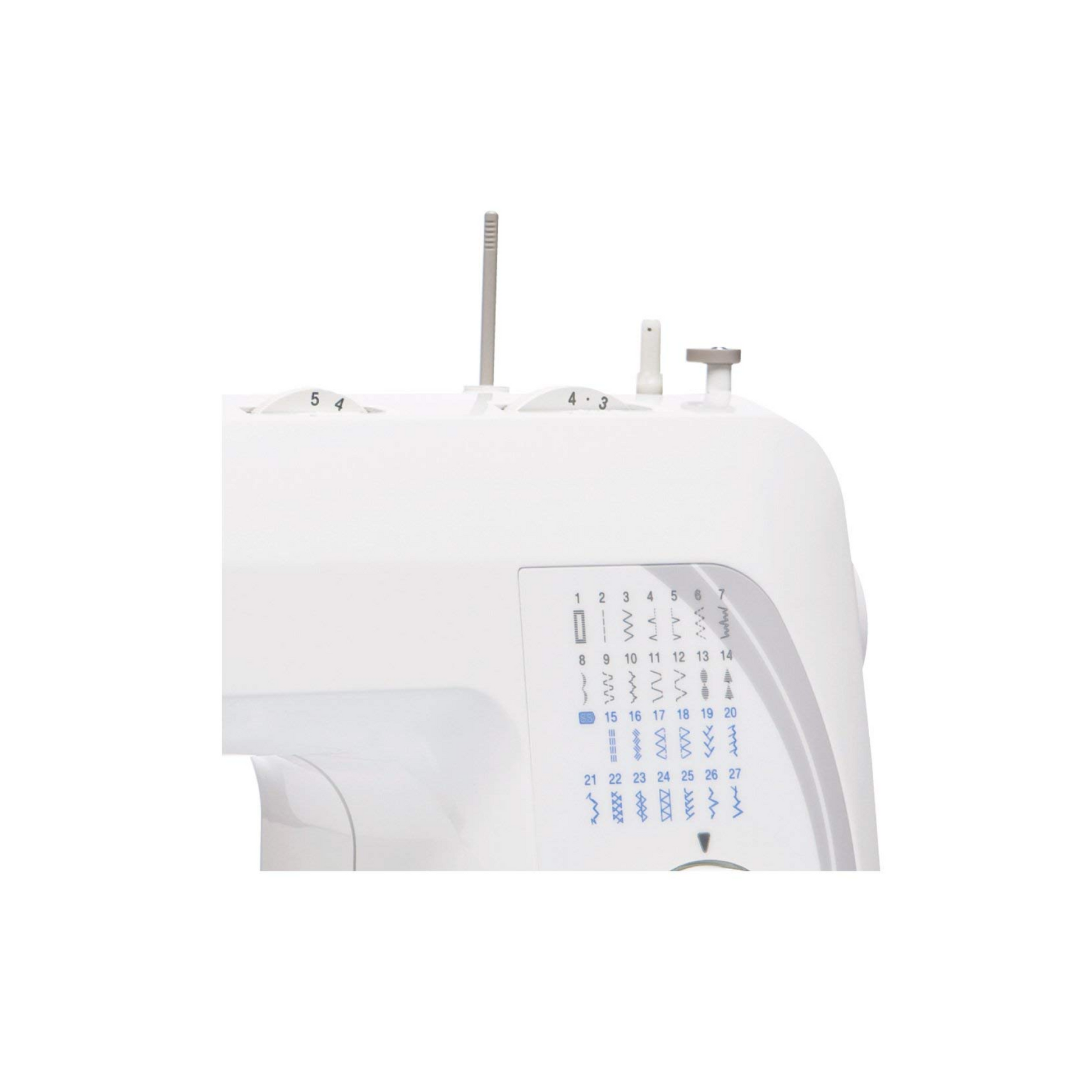 Brother GS 2700 Electric Sewing Machine: Mastering Sewing in the UAE ...