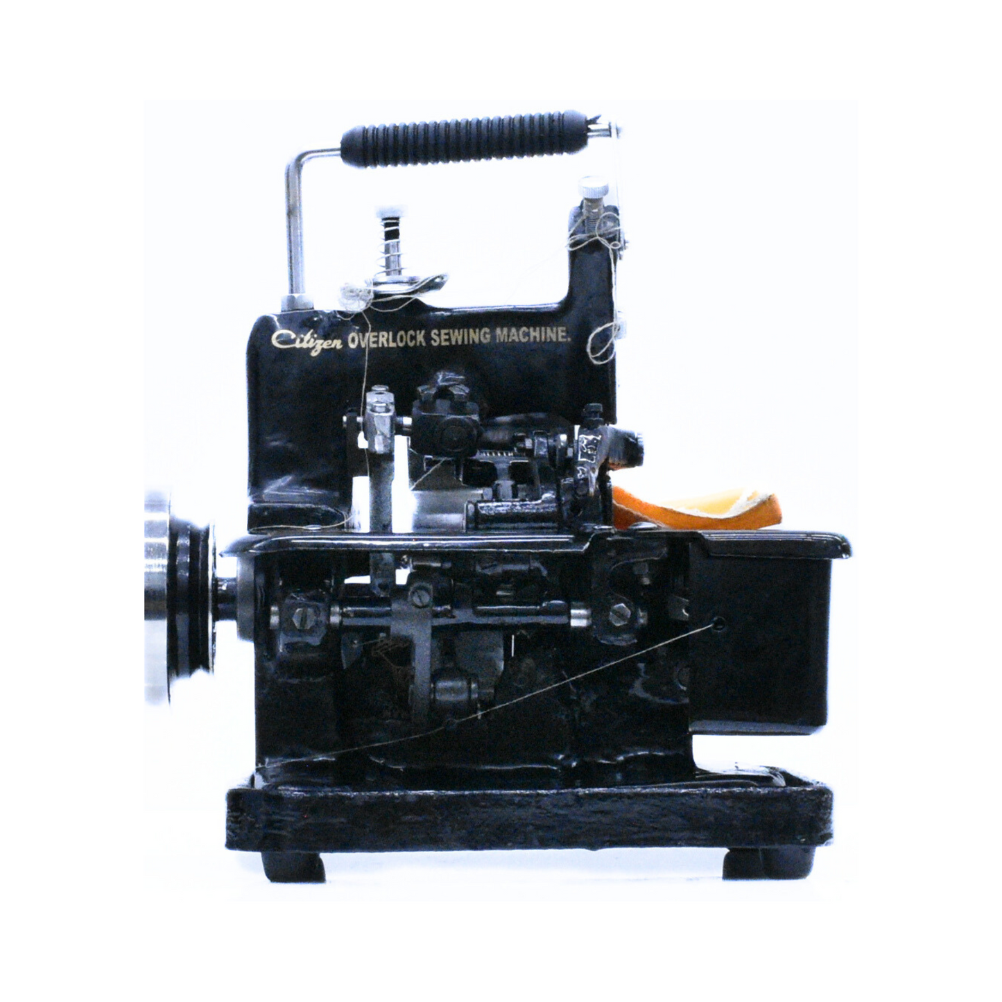 Citizen 81K-6 overlock sewing machine – NEW AL AFRAH