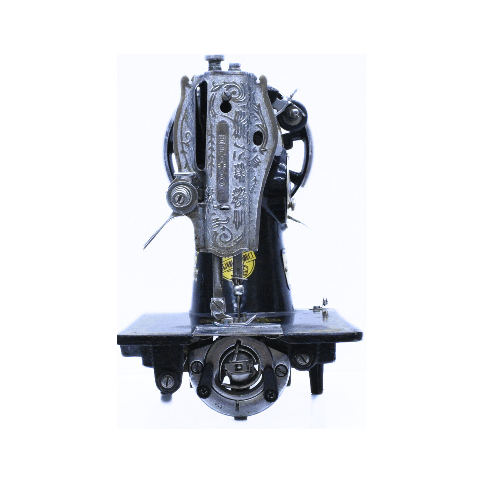 Bravo vintage sewing machine – NEW AL AFRAH
