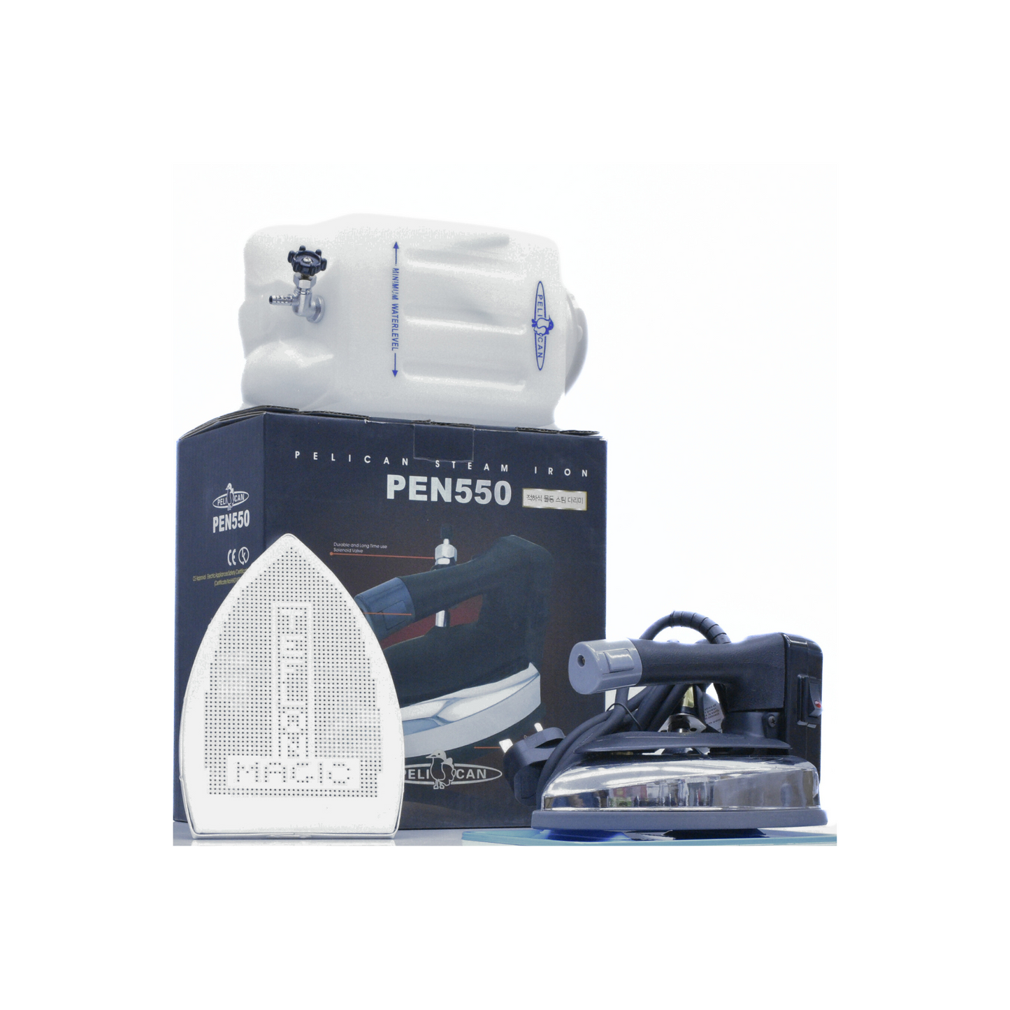 Penguin Gravity PEN 550 UAE:Precision with original teflon shoe – NEW ...
