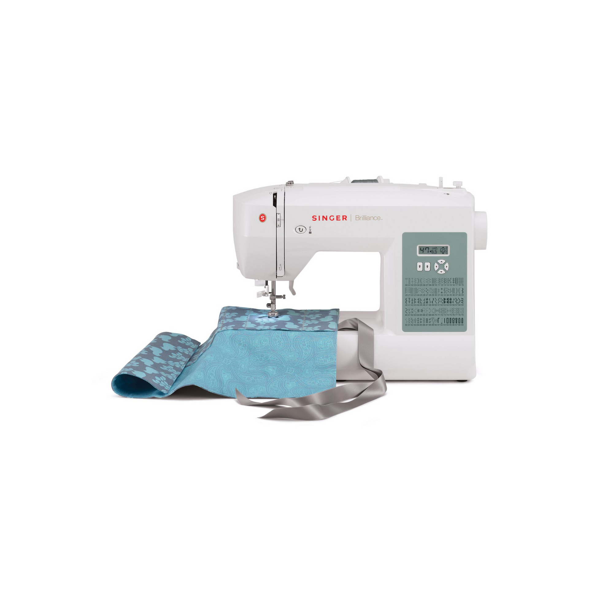 Singer Brilliance 6199:Elevate Your Craft in the UAE with Precision ...