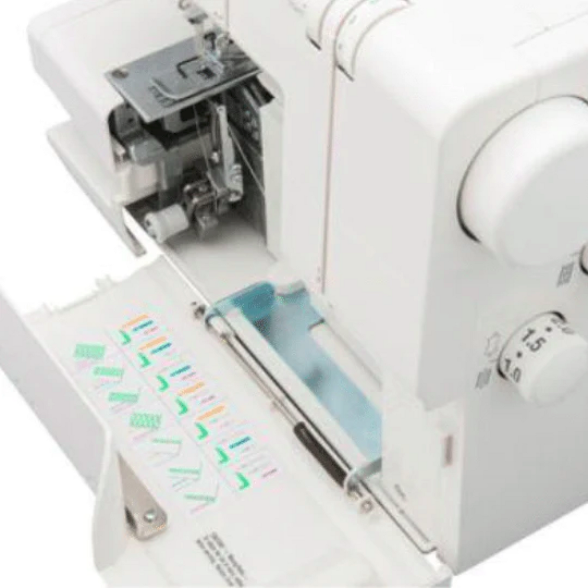 Janome CoverPro 2000CPX: Your Key to Seamless Sewing in the UAE – NEW ...