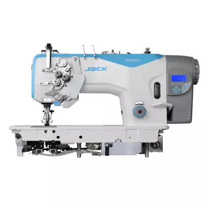 Jack JK-58450:Superior Double Needle Sewing Machine for UAE Excellence ...