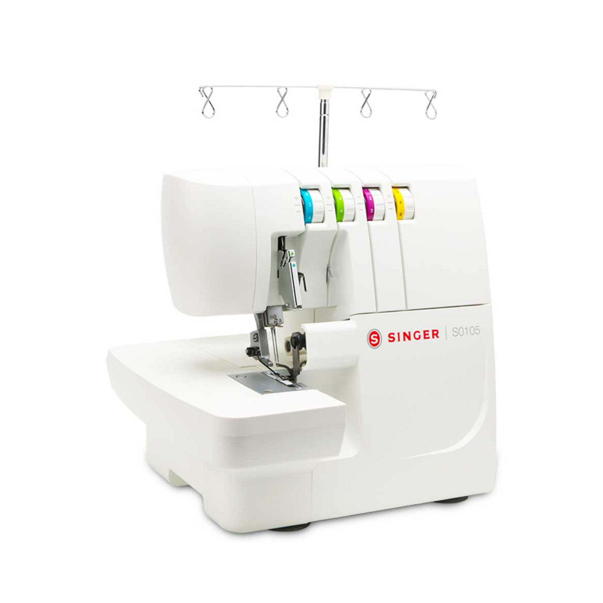 Singer S0105 Overlock Machine: Expert Sewing Companion in the UAE – NEW ...